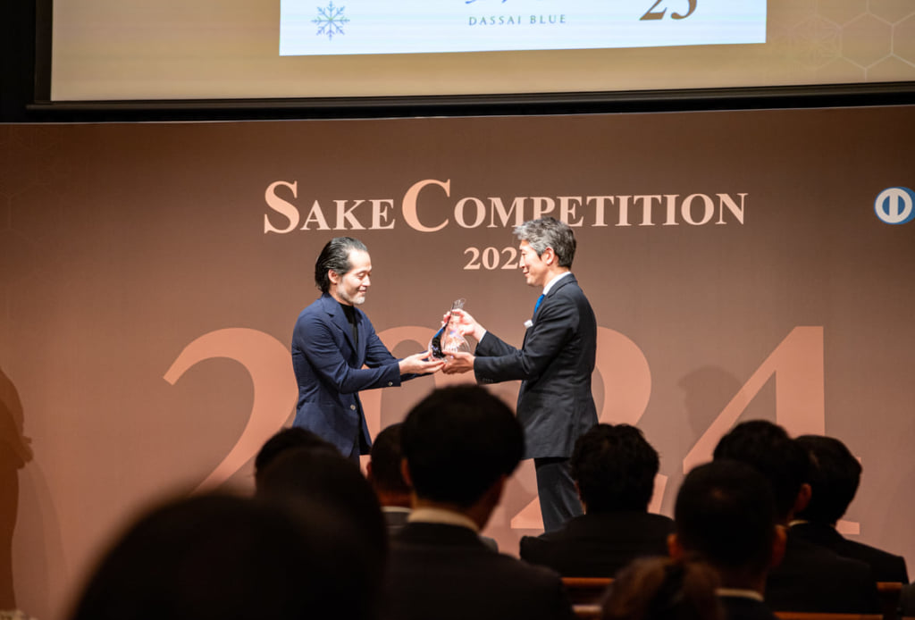 『SAKE COMPETITION 2024』に協賛しました – 《公式》ワイングラスの名門ブランド – RIEDEL（リーデル）